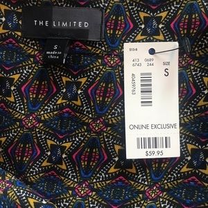 The Limited | Tops | Nwt The Limited Blouse Small | Poshmark